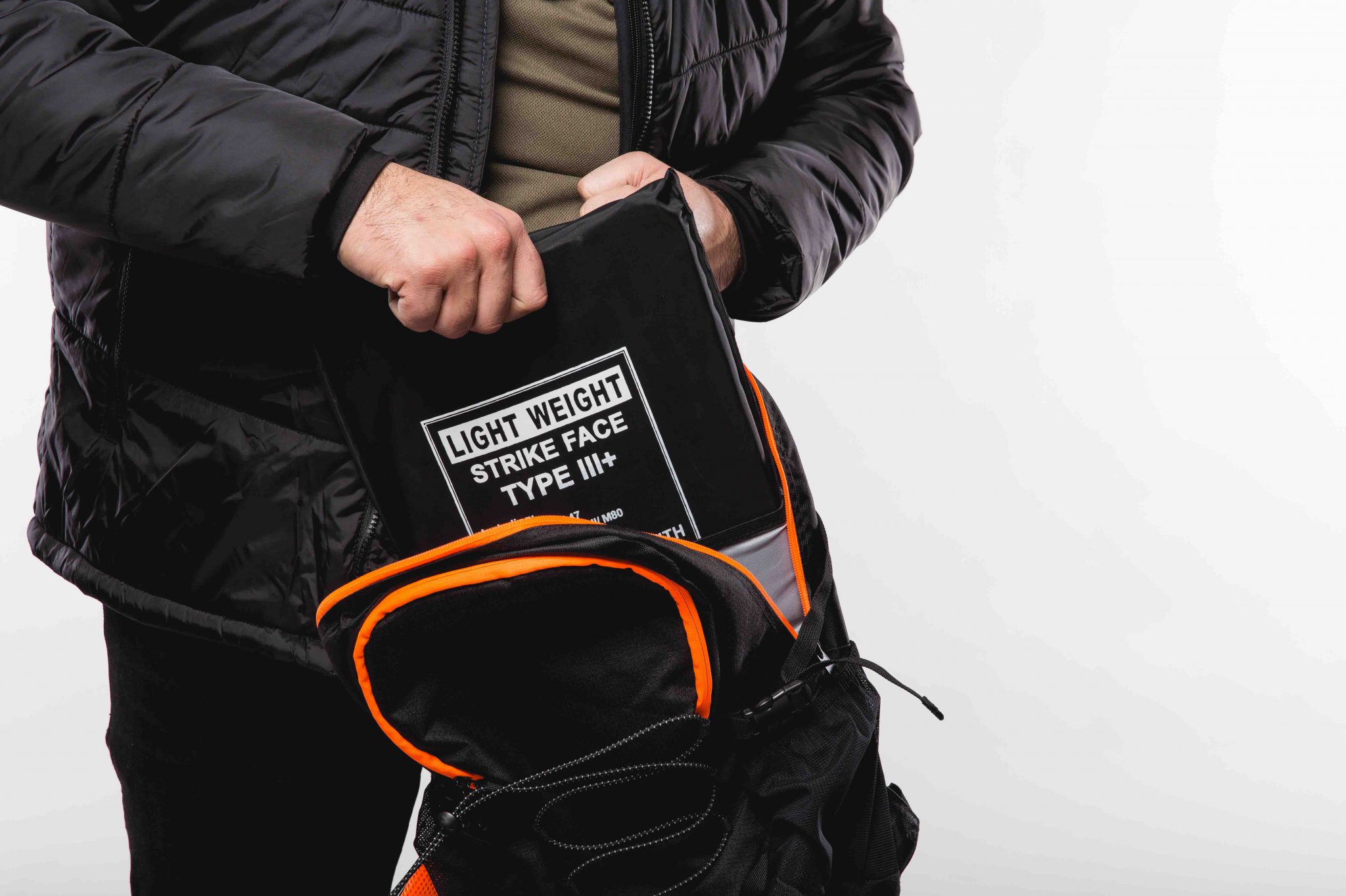 Strike face Level IIIPLUS